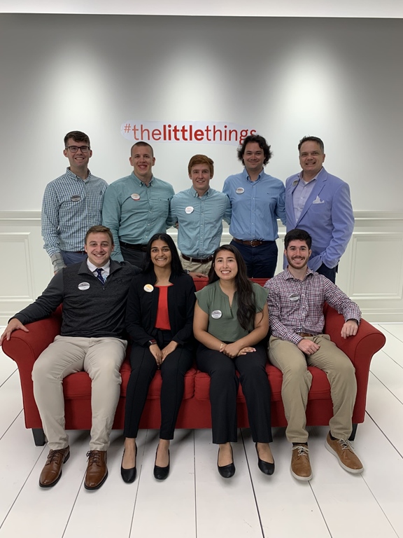 The Experience | CFA Impact